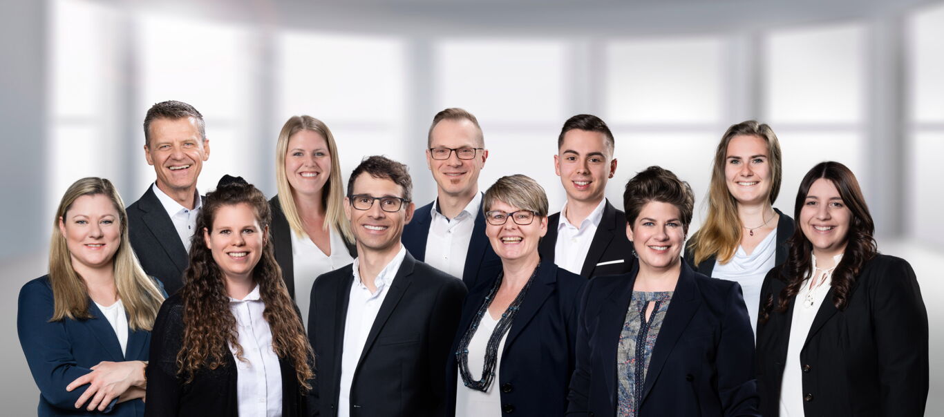 geschichte - progress personal / St.Gallen, Ostschweiz